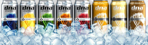 DNA Brands, Holder of the World’s Best Tasting Energy Drink Title for ...